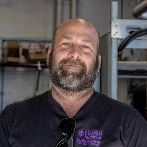 B&G Team - Bishop's University