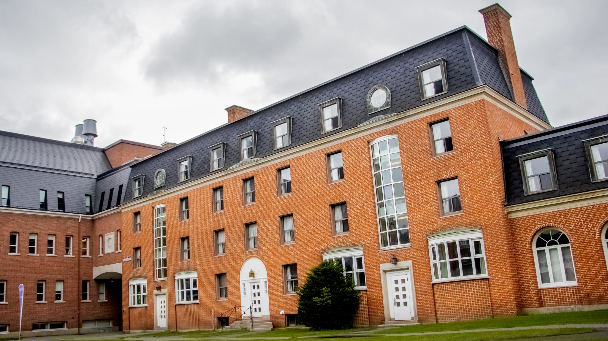 Living on Campus - Bishop's University