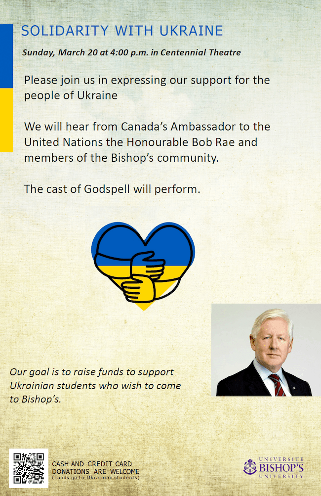 Solidarity with Ukraine - Event to support Future Students from Ukraine ...