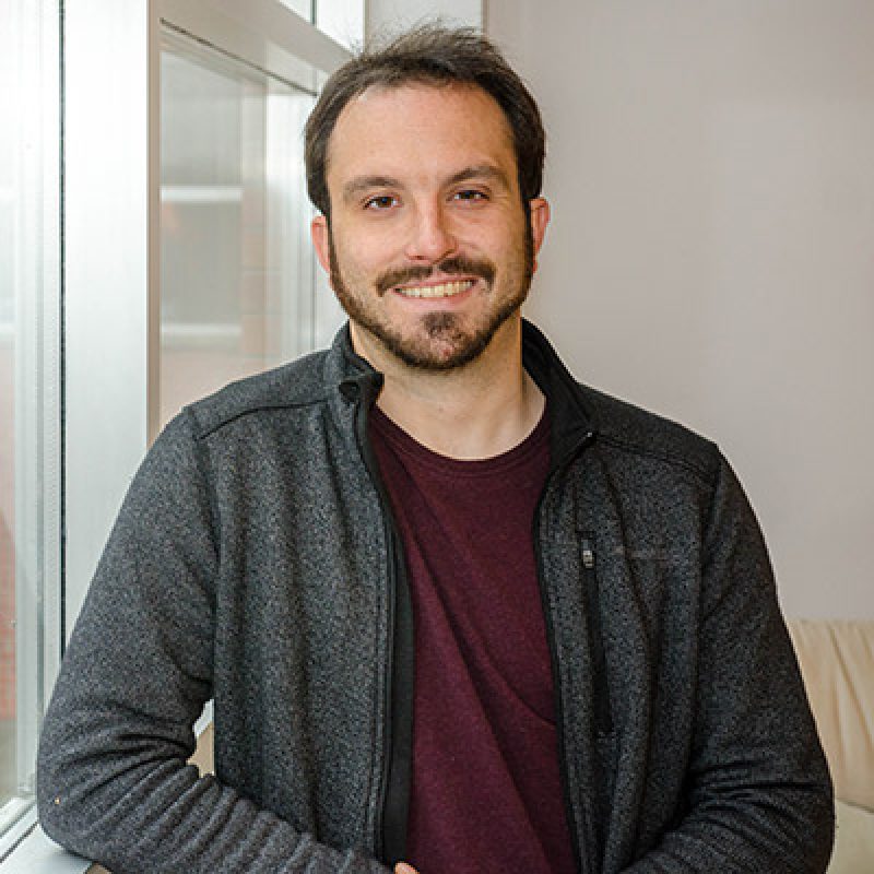 (Dr.) Bruno Courtemanche - B.U. Directory - Bishop's University