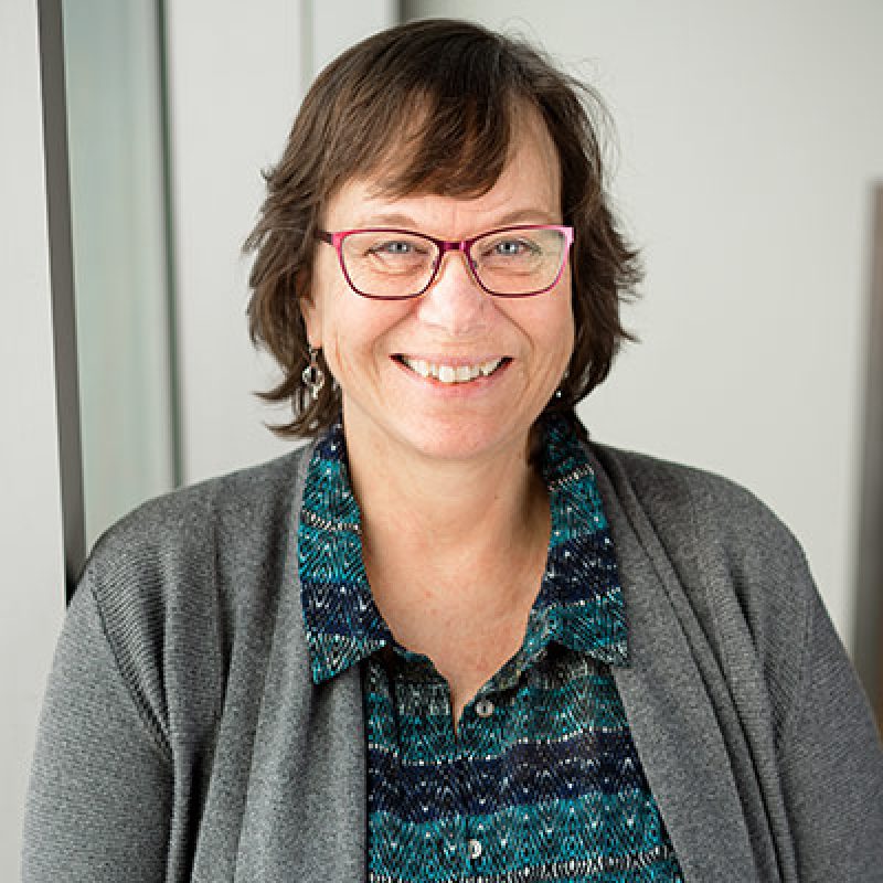 Faye Scott - B.U. Directory - Bishop's University