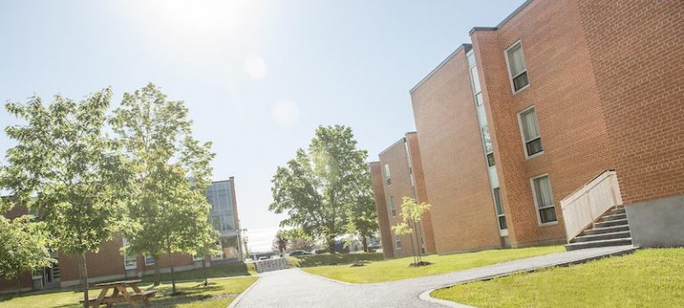 Campus Living Halls - Bishop's University